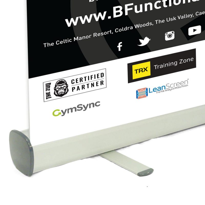 Superwide Roller Banners, perfect for events and window displays